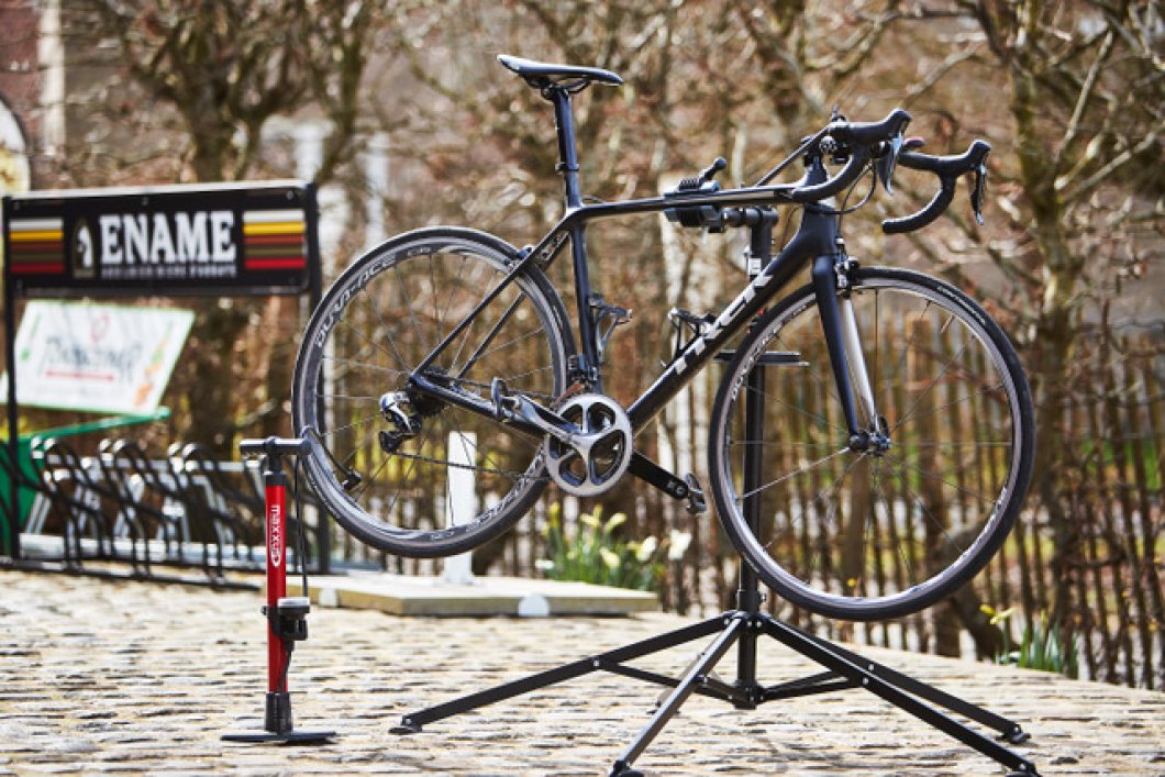 RUSTinneke ::: Een fietscafé?